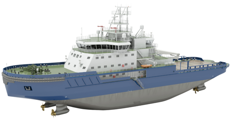 Ship Design & Engineering | Aker Arctic