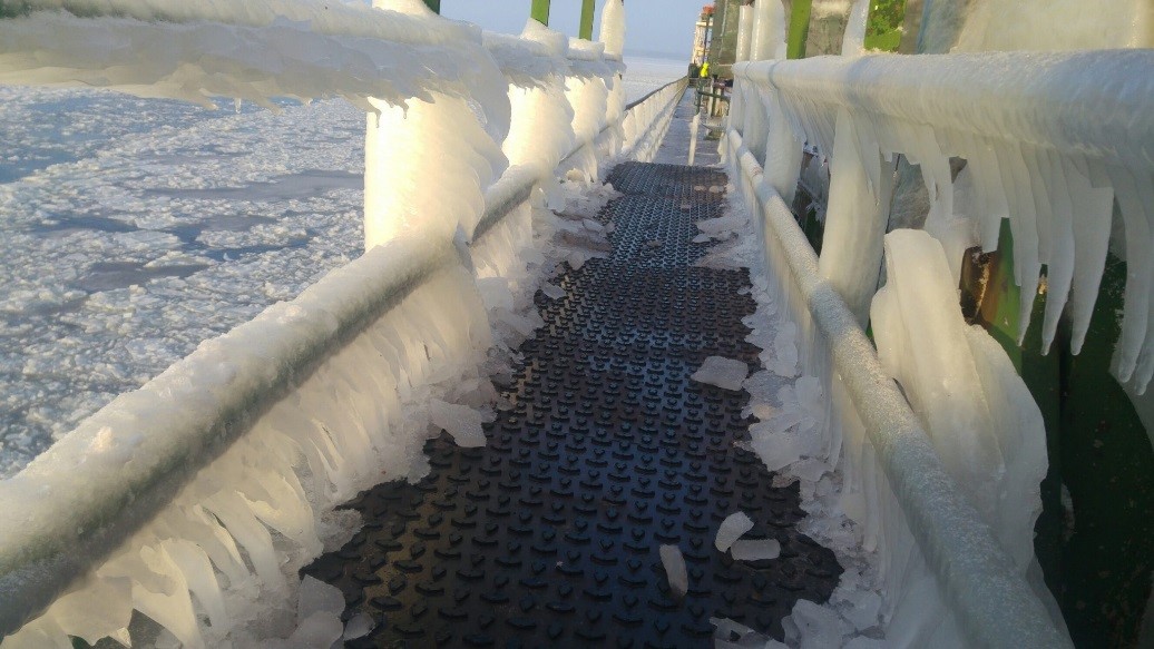 Winterization Plan | Aker Arctic