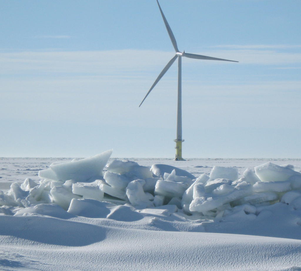 Offshore Wind | Aker Arctic