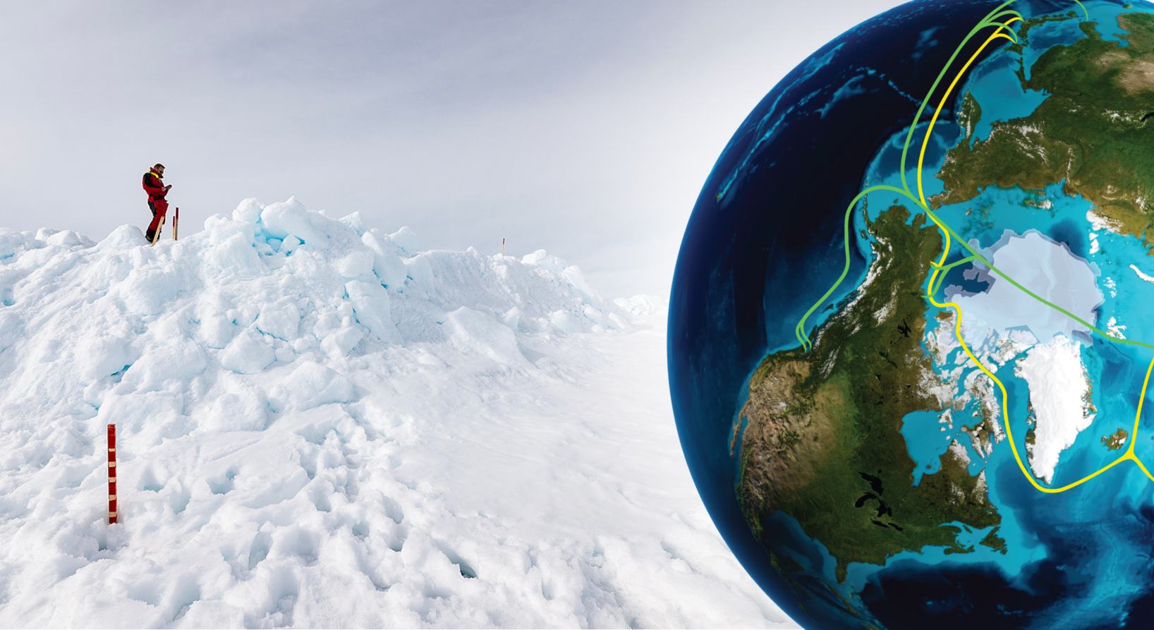 A fast digital connection across the Arctic | Aker Arctic