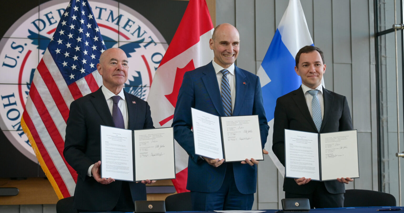 ICE Pact: Collaboration on Arctic icebreakers | Aker Arctic