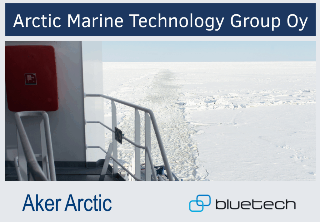 Finnish icebreaker design expertise strengthens | Aker Arctic